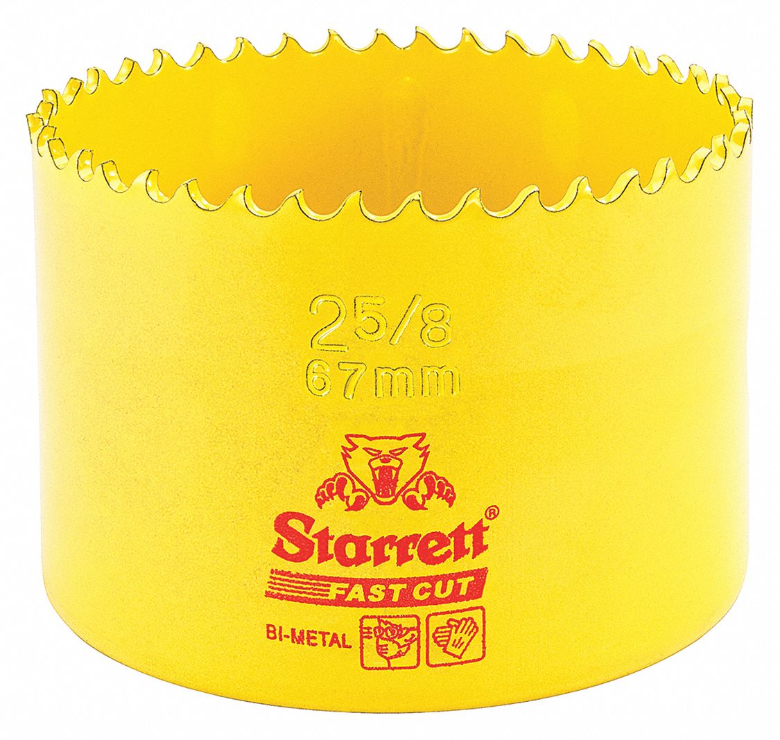 STARRETT, Hole Saw - 44WD97|FCH0258-G - Grainger