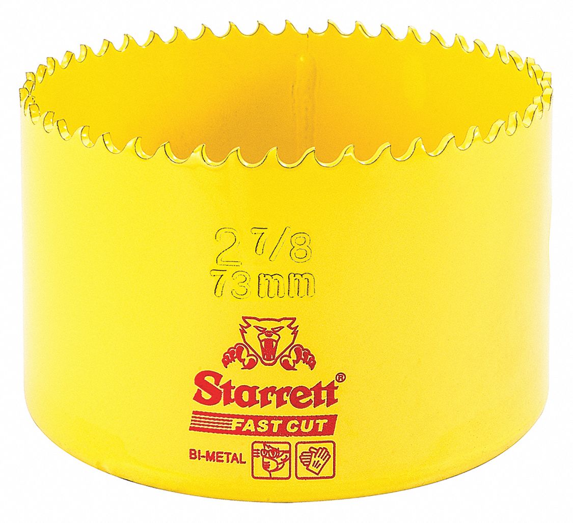 STARRETT, Hole Saw - 44WD99|FCH0278-G - Grainger