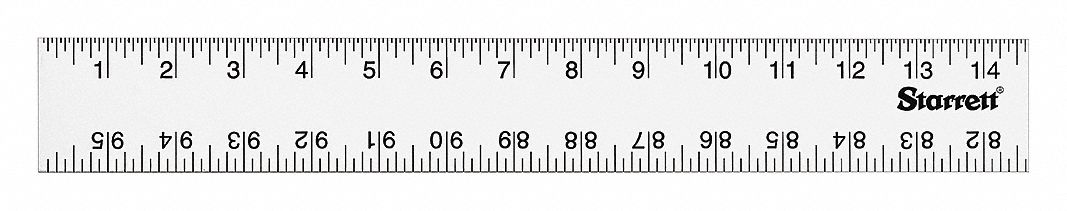 Aluminum Rule Straight Edge,96" - Grainger