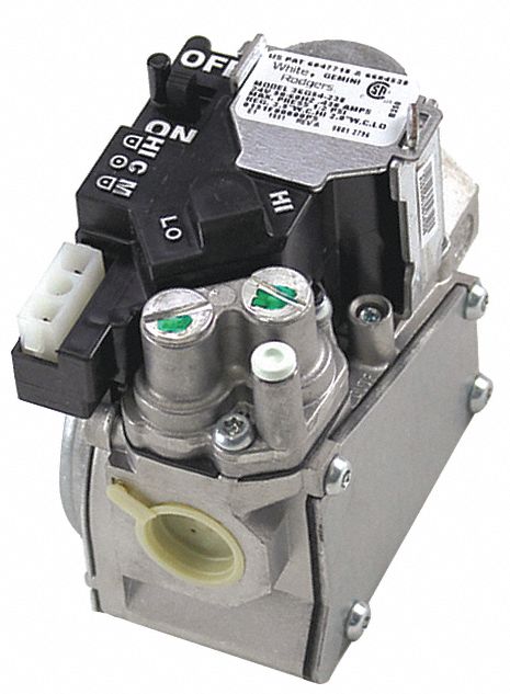 GOODMAN, 0151F00000PS Mfr Part #, Gas Valve - 44WY84|0151F00000PS ...