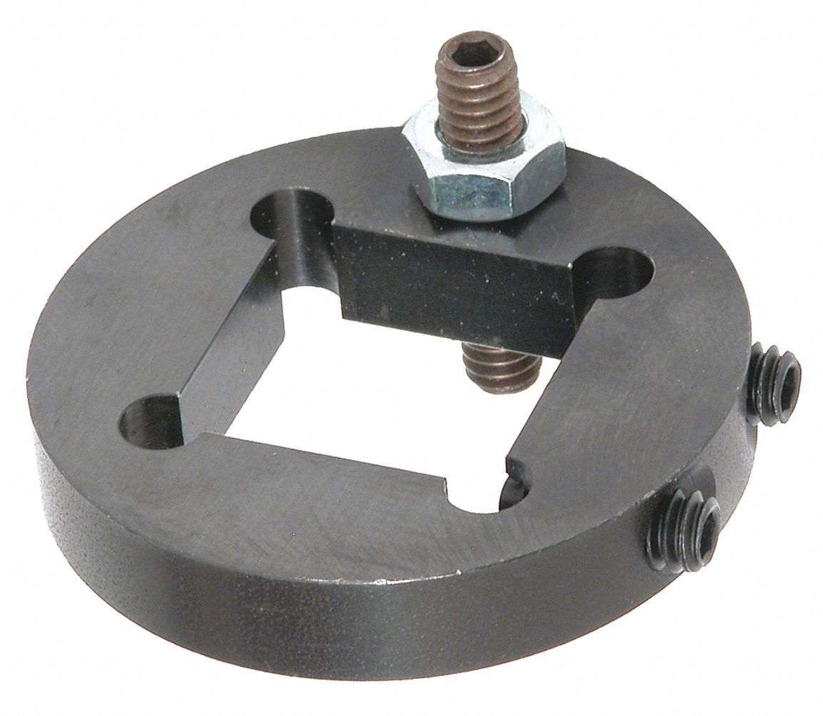 AMPG, Square Ram Arbor Stop,1" - 44WZ67|Z1198 - Grainger