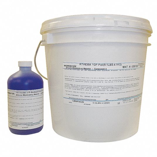 MOMENTIVE Silicone Rubber, 1 PR - 44X065|RTV630 010 - Grainger