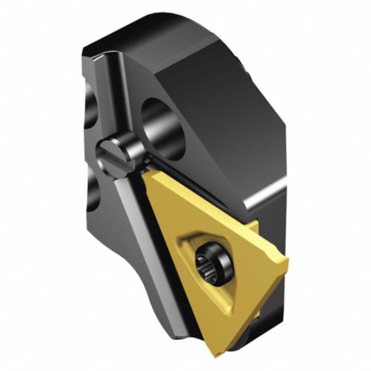 SANDVIK COROMANT, Left Hand, Coolant Through, Parting and Grooving Tool ...