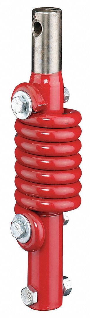 ECHO, 7/8 in Overall Dia, Steel, Auger Adapter - 44Y660|99944900335 ...