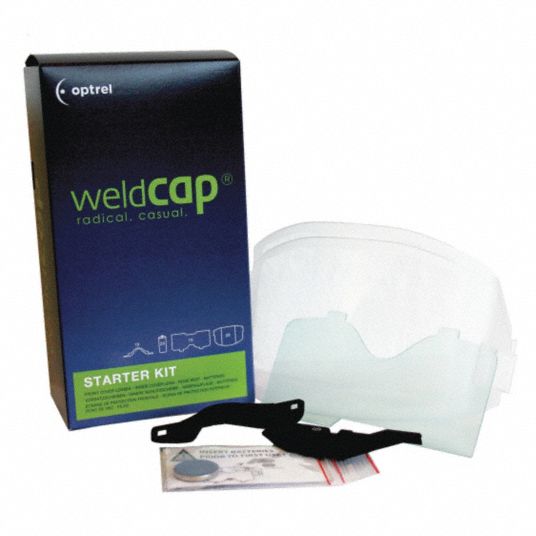 OPTREL, Weldcap, Weldcap Bump, Weldcap Hard Hat, Weldcap, Weld Cap ...