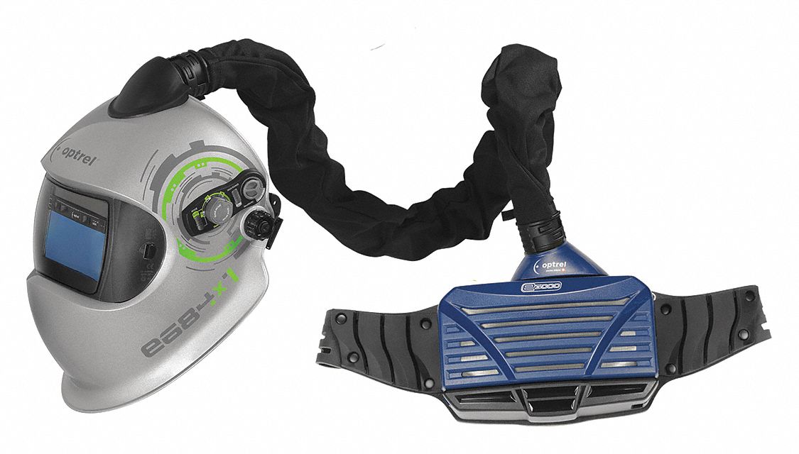 e3000x, Belt-Mount, Welding PAPR System - 44YT96|4550.465 - Grainger