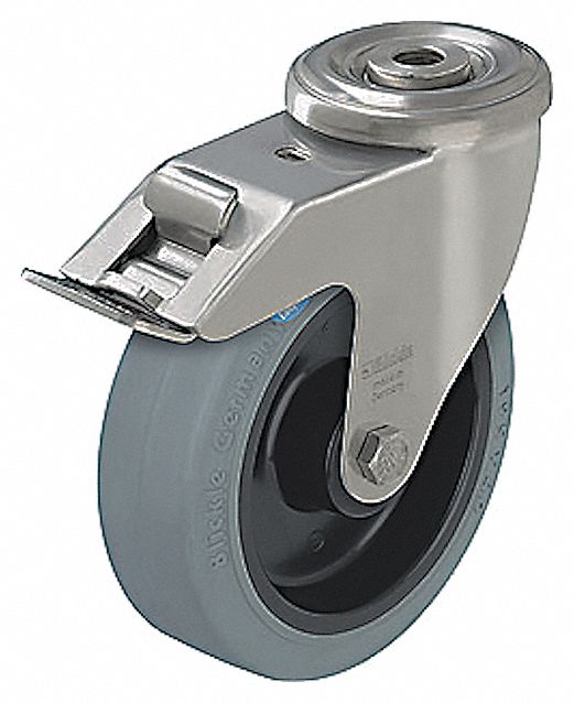 APPROVED VENDOR CORROSION-RESISTANT BOLT-HOLE CASTER - Bolt Hole ...