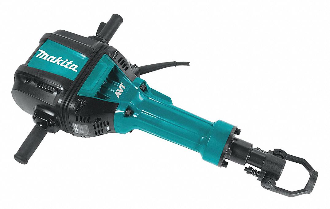 MAKITA, Corded, T-Handle, Breaker Hammer - 44YV54|HM1812 - Grainger
