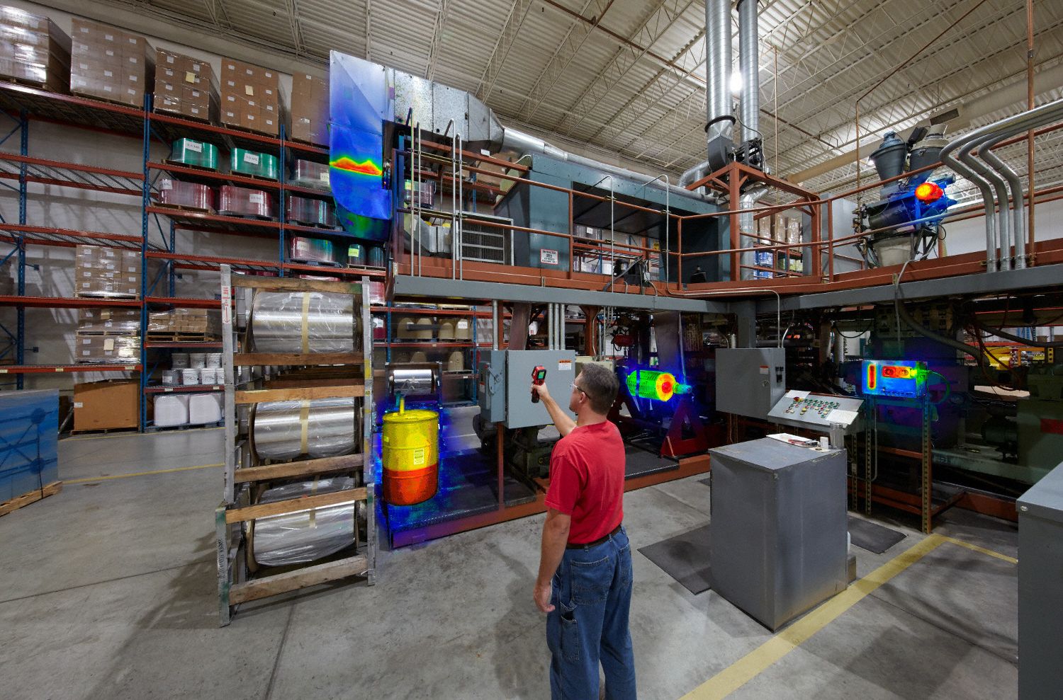 MILWAUKEE Infrared Camera, 102 x 77 Pixels, 14° to 626° - 44YW65|2258 ...