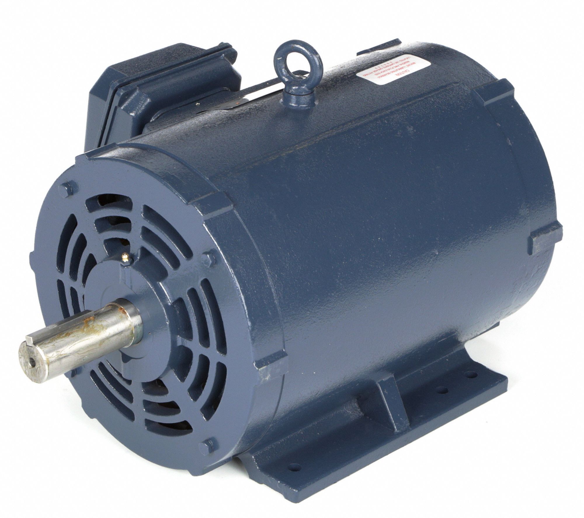 MARATHON MOTORS General Purpose Motor, 20 HP, 3-Phase, Nameplate RPM ...