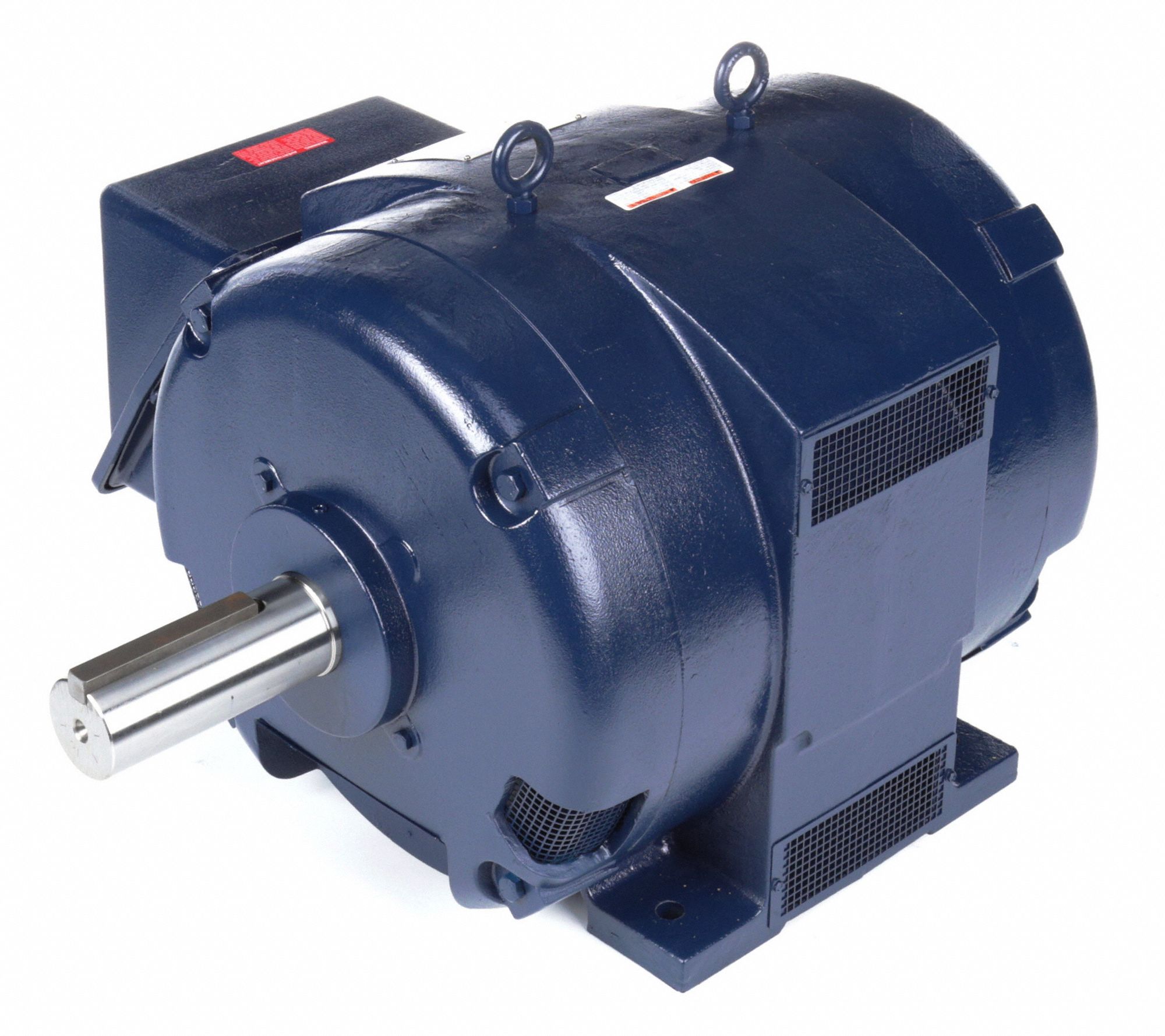 MARATHON MOTORS General Purpose Motor, 100 HP, 3-Phase, Nameplate RPM ...