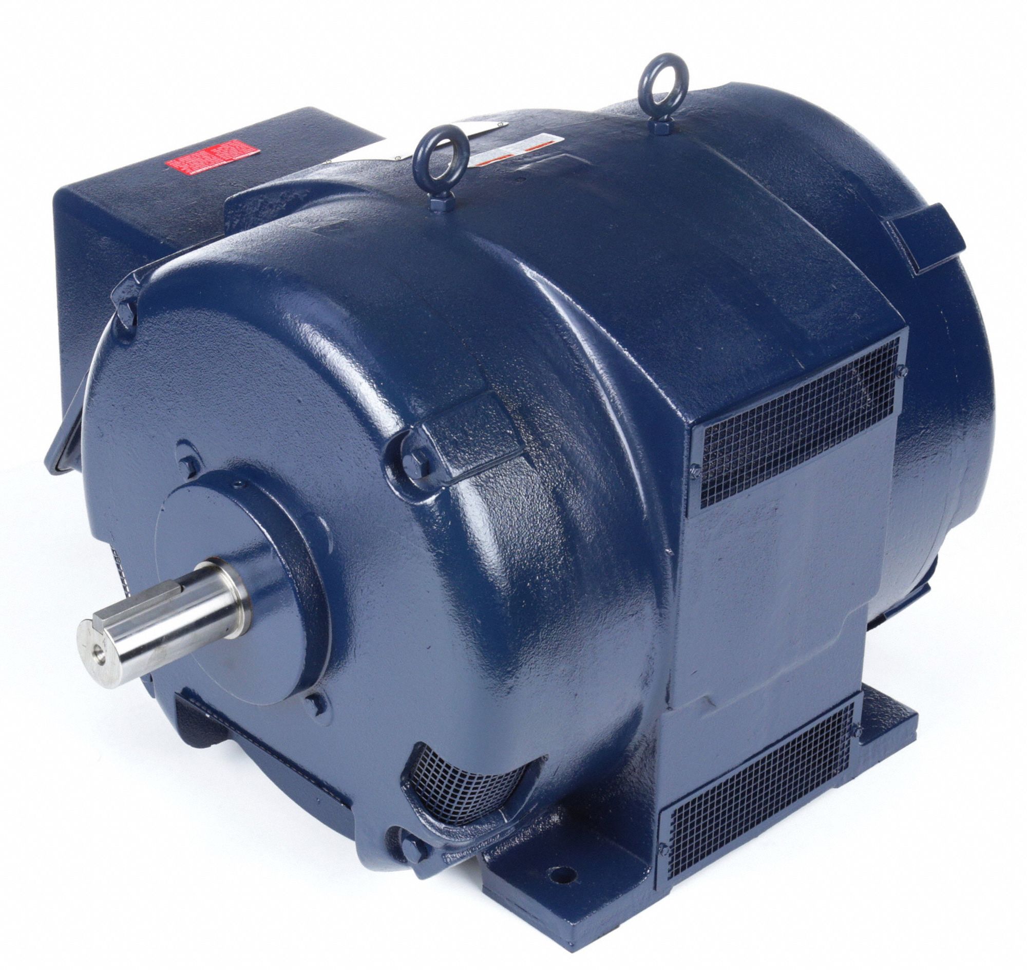 MARATHON MOTORS General Purpose Motor, 125 HP, 3-Phase, Nameplate RPM ...