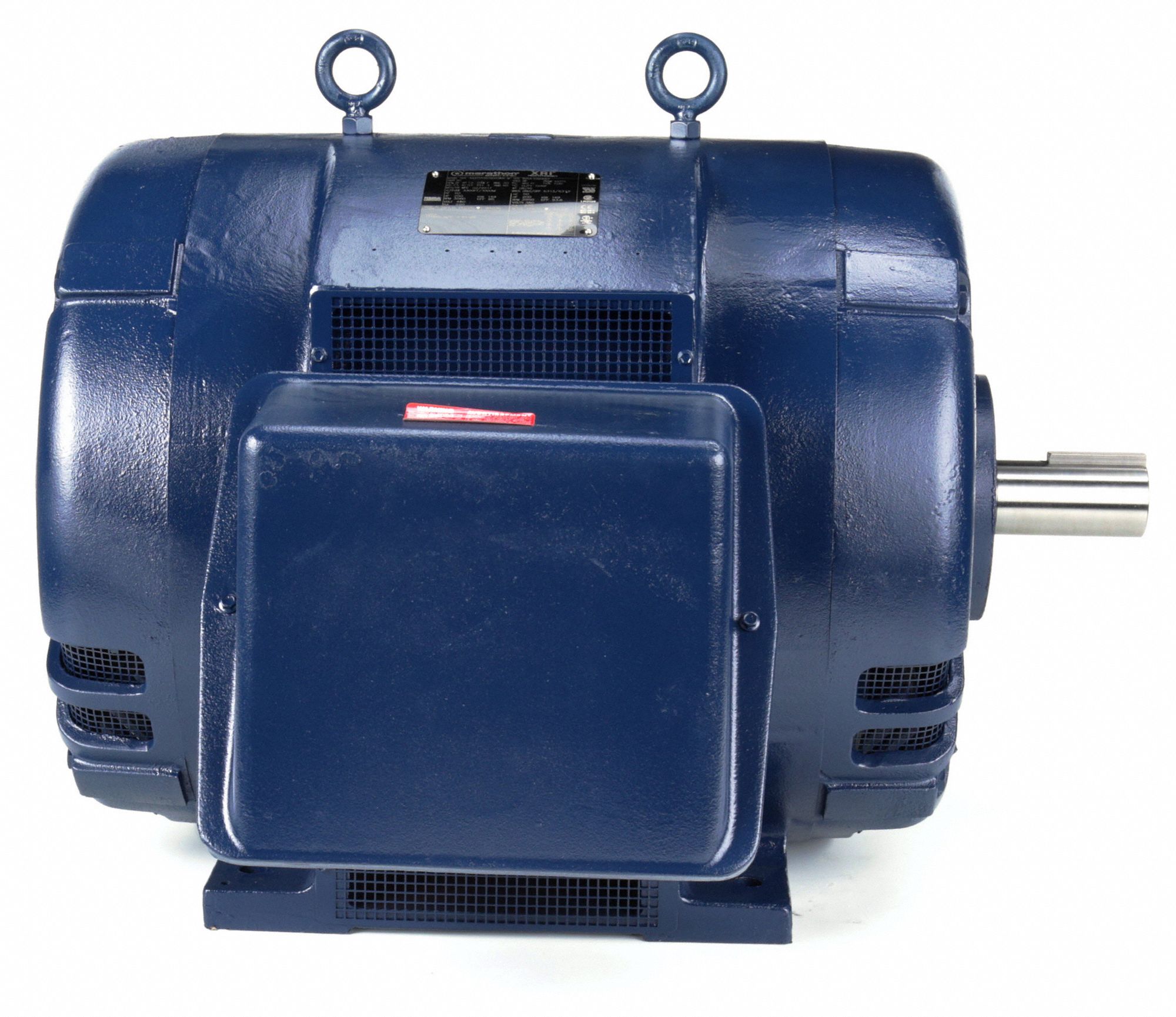 MARATHON MOTORS General Purpose Motor, 200 HP, 3-Phase, Nameplate RPM ...