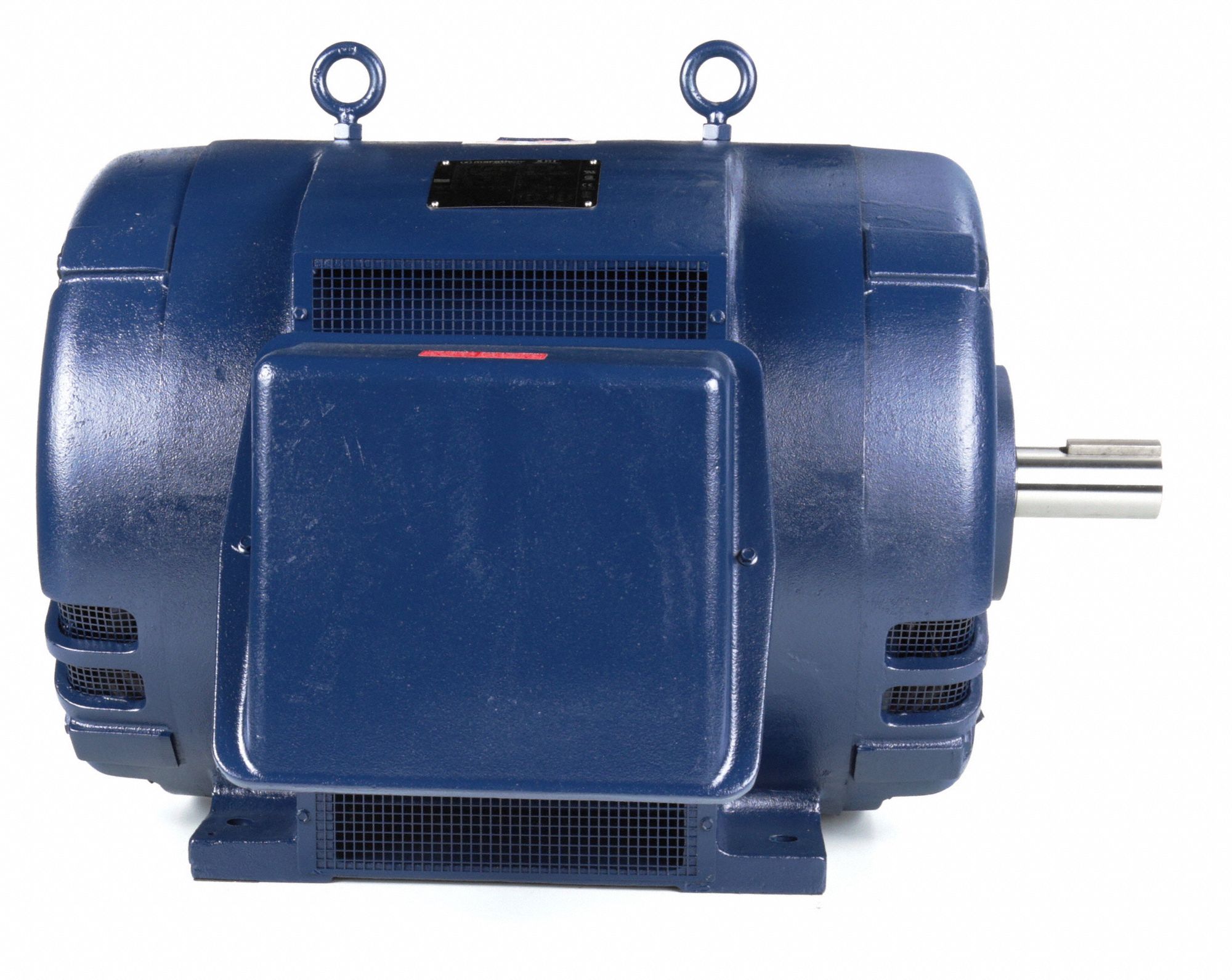 MARATHON MOTORS General Purpose Motor, 200 HP, 3-Phase, Nameplate RPM ...