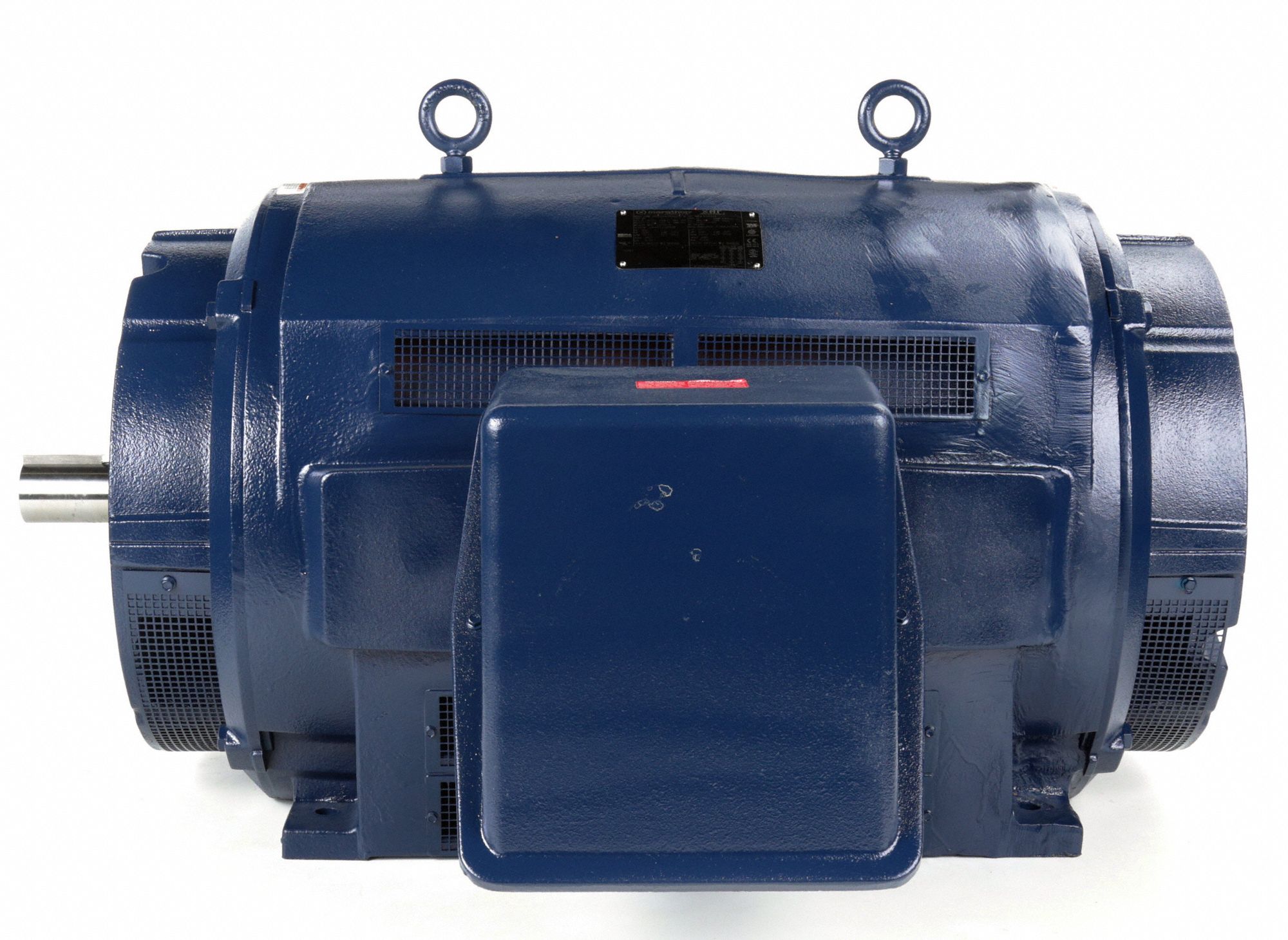 MARATHON MOTORS General Purpose Motor: Open Dripproof, Rigid Base Mount ...