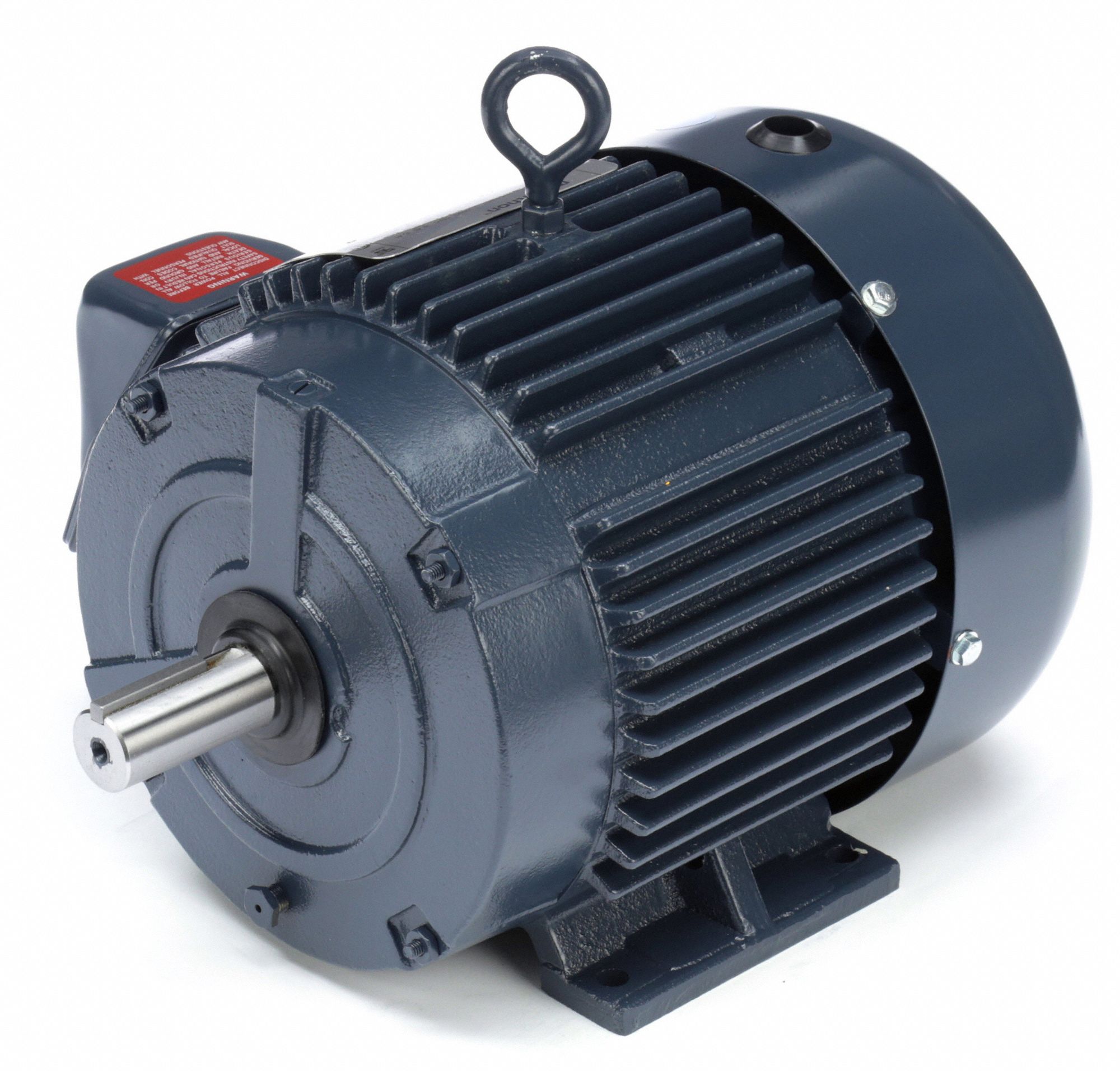 MARATHON MOTORS General Purpose Motor: Totally Enclosed Fan-Cooled ...
