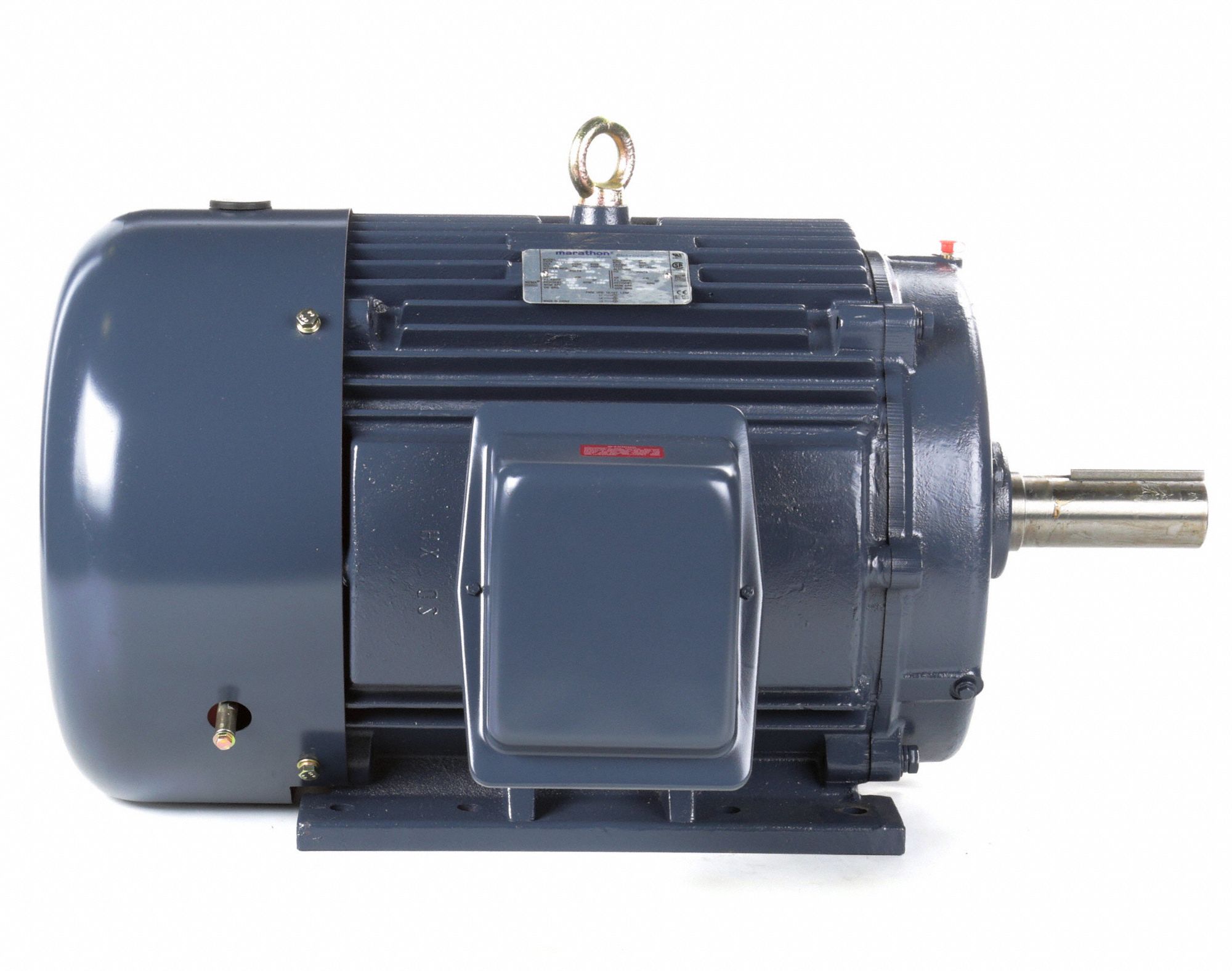 MARATHON MOTORS General Purpose Motor: Totally Enclosed Fan-Cooled ...