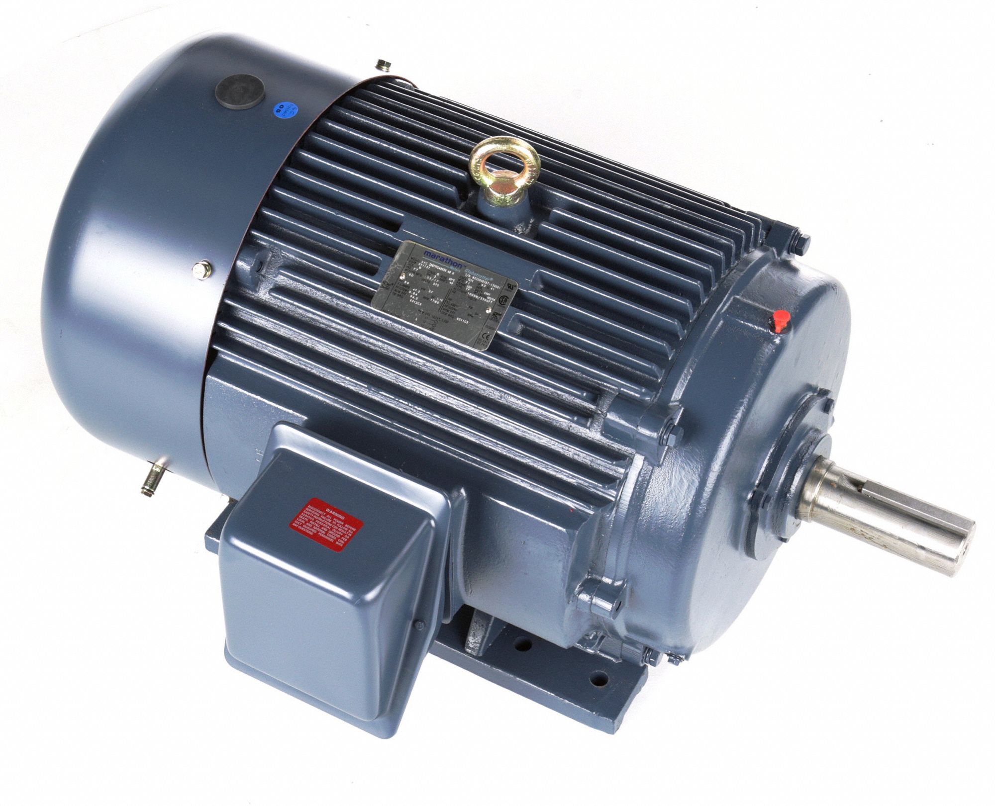 MARATHON MOTORS General Purpose Motor: Totally Enclosed Fan-Cooled ...