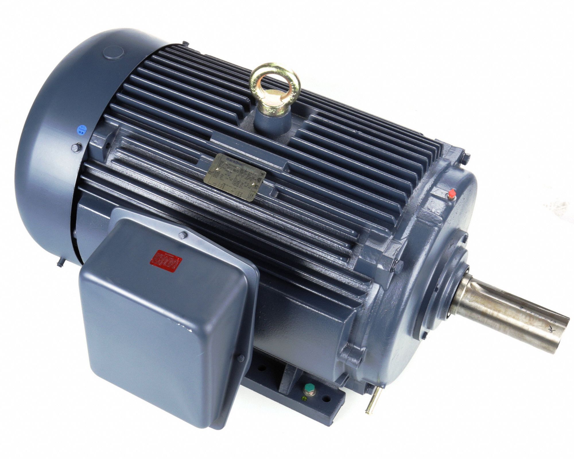 MARATHON MOTORS General Purpose Motor: Totally Enclosed Fan-Cooled ...