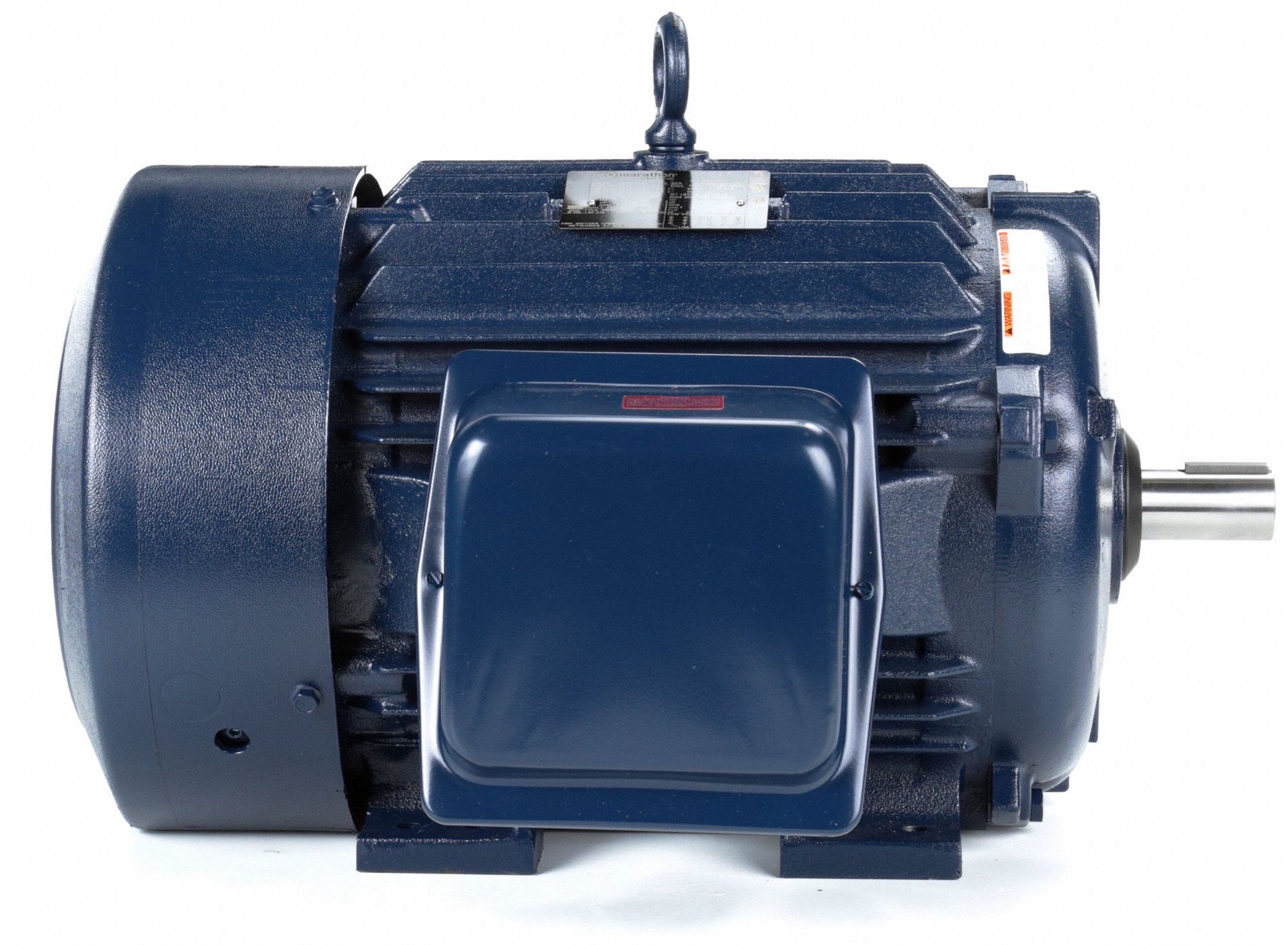 MARATHON MOTORS General Purpose Motor, 30 HP, 3-Phase, Nameplate RPM ...