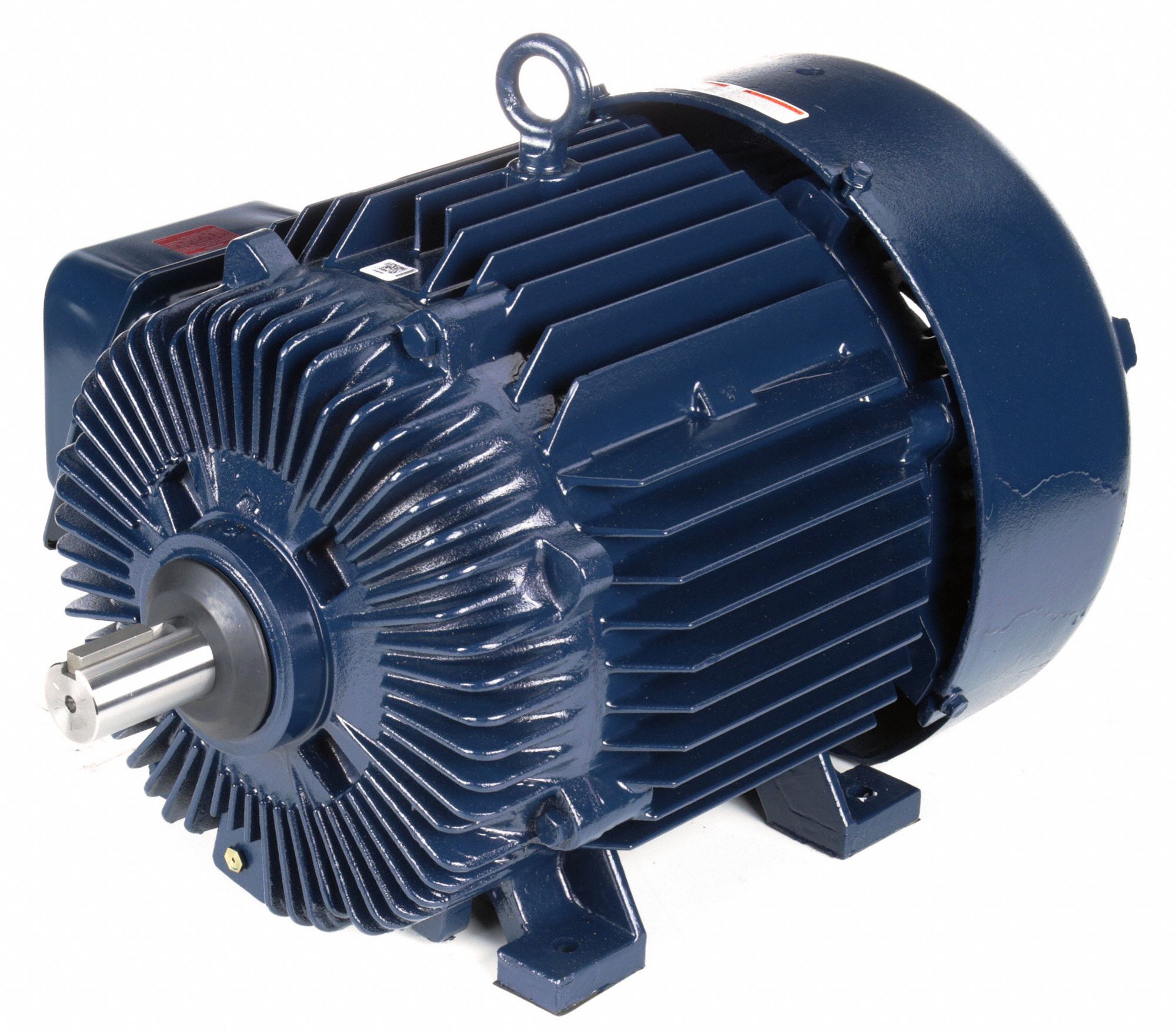 MARATHON MOTORS General Purpose Motor, 40 HP, 3-Phase, Nameplate RPM ...