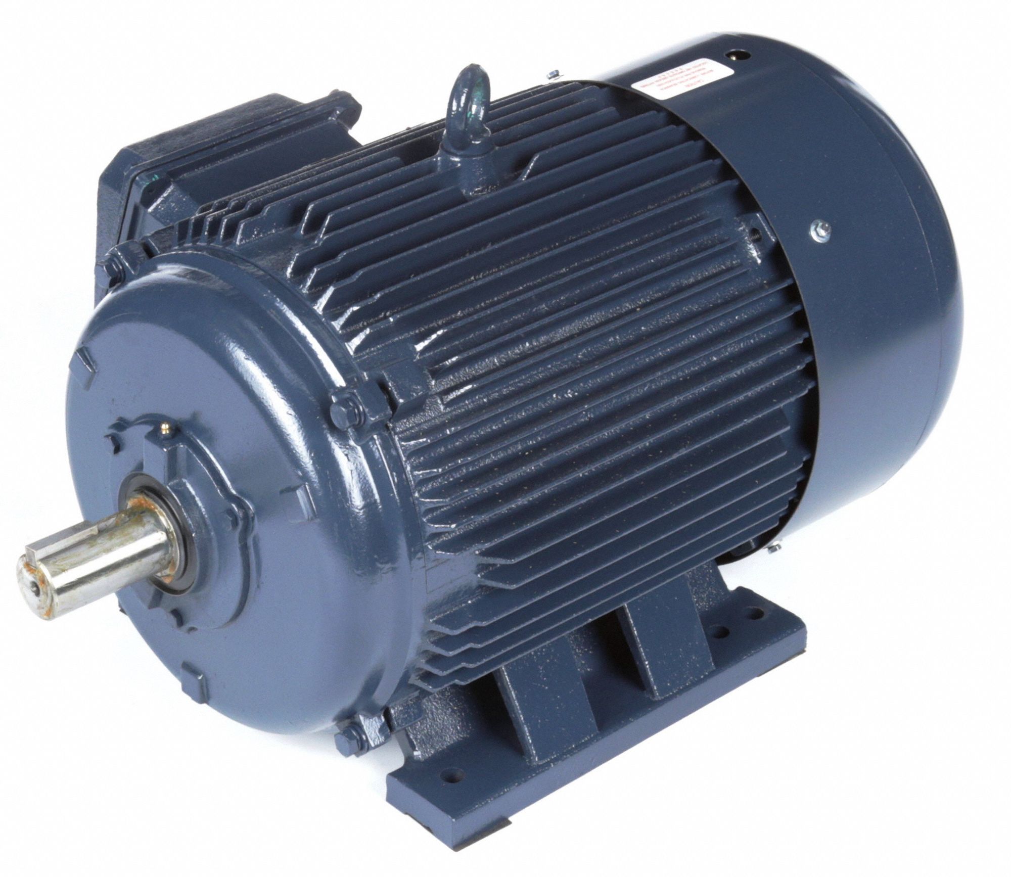 MARATHON MOTORS General Purpose Motor, 50 HP, 3-Phase, Nameplate RPM ...