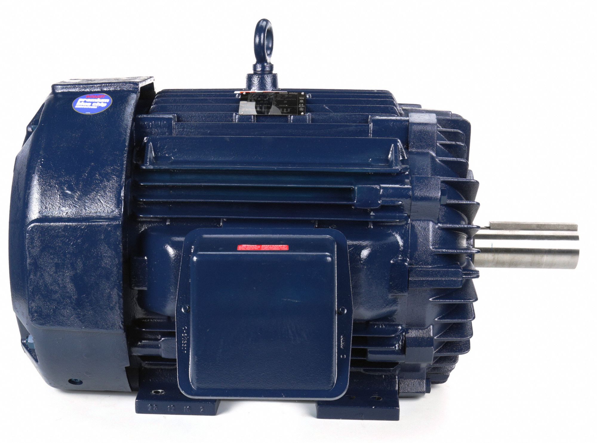 MARATHON MOTORS General Purpose Motor, 200 HP, 3-Phase, Nameplate RPM ...