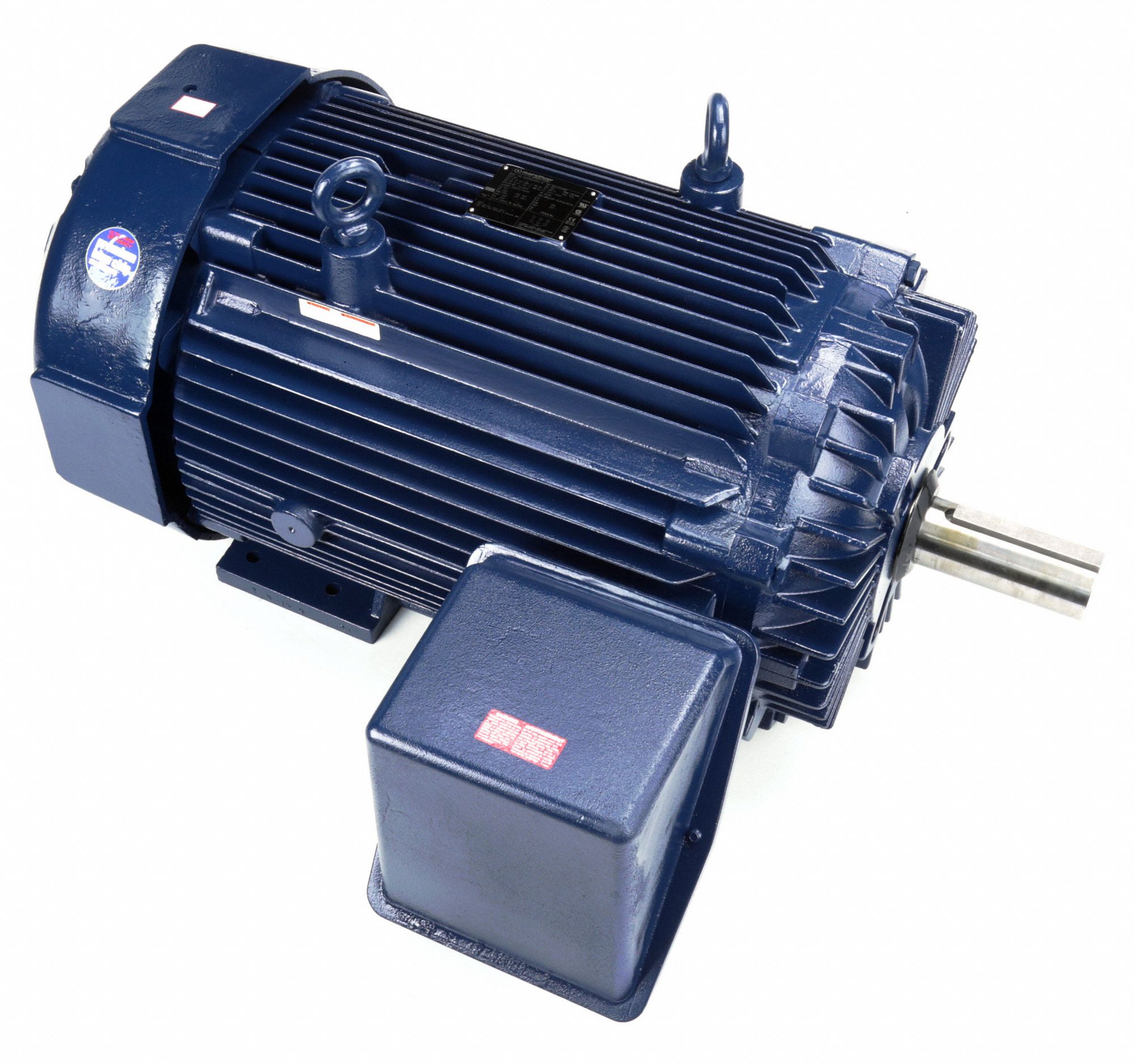 MARATHON MOTORS General Purpose Motor, 250 HP, 3-Phase, Nameplate RPM ...