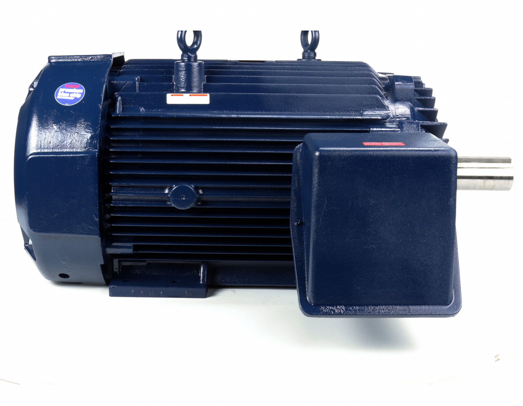 MARATHON MOTORS General Purpose Motor, 250 HP, 3-Phase, Nameplate RPM ...