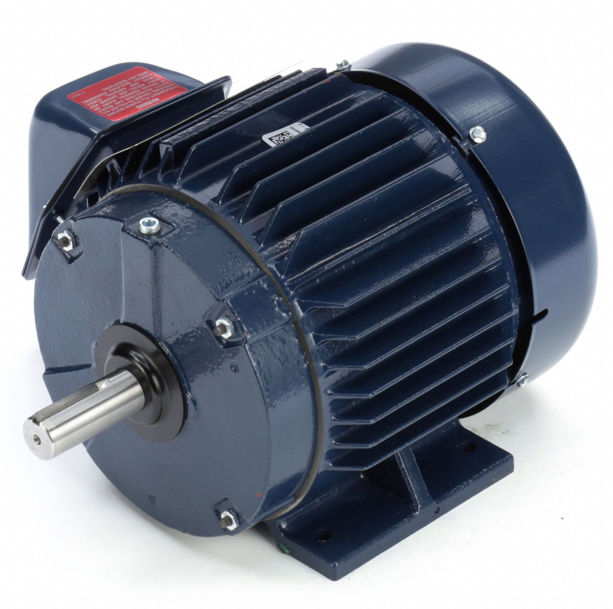 MARATHON MOTORS General Purpose Motor, 3/4 HP, 3-Phase, Nameplate RPM ...