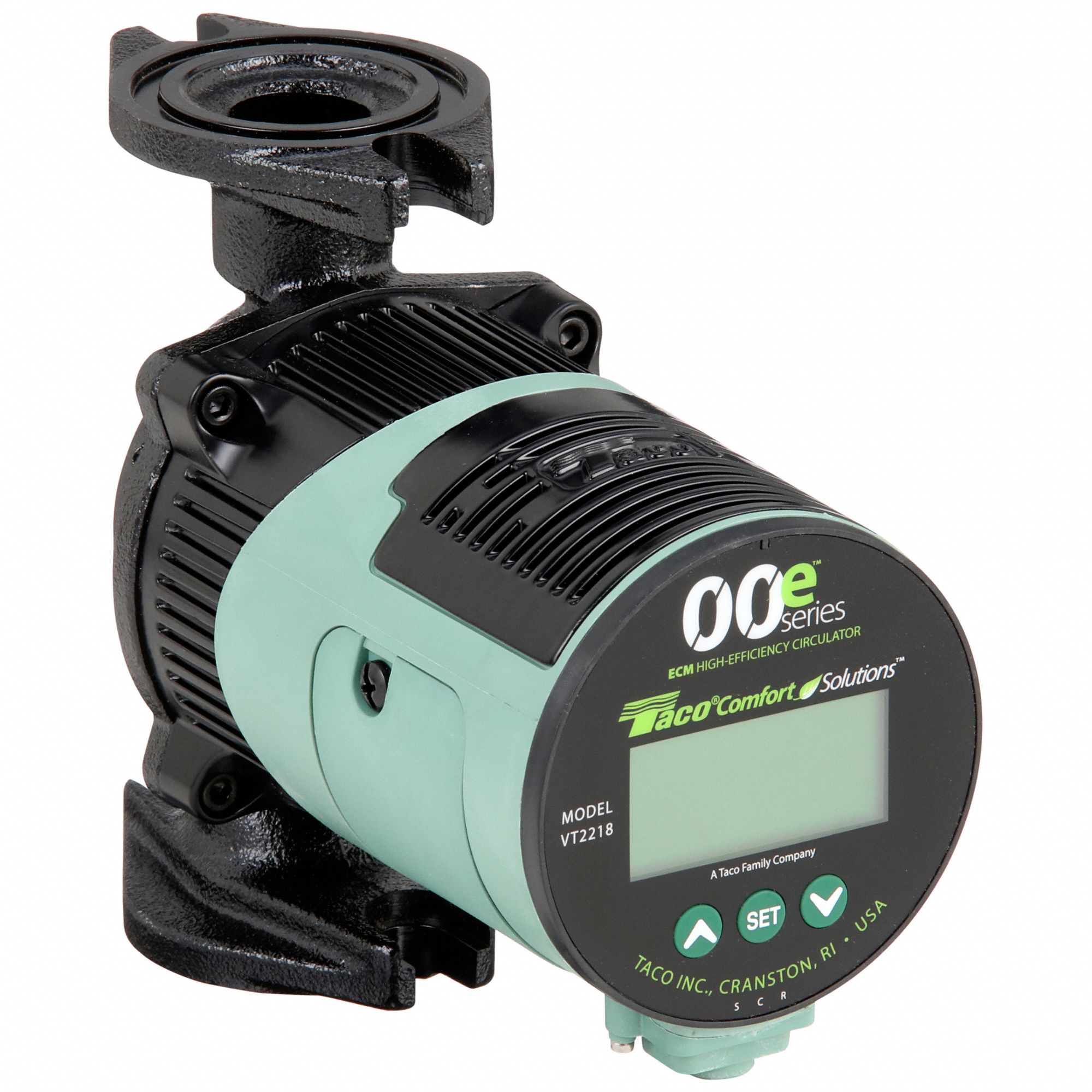 1/20 hp HP, 110/120V AC, Hydronic Circulating Pump - 44ZD47|VT2218-HY2-FC1A00 - Grainger