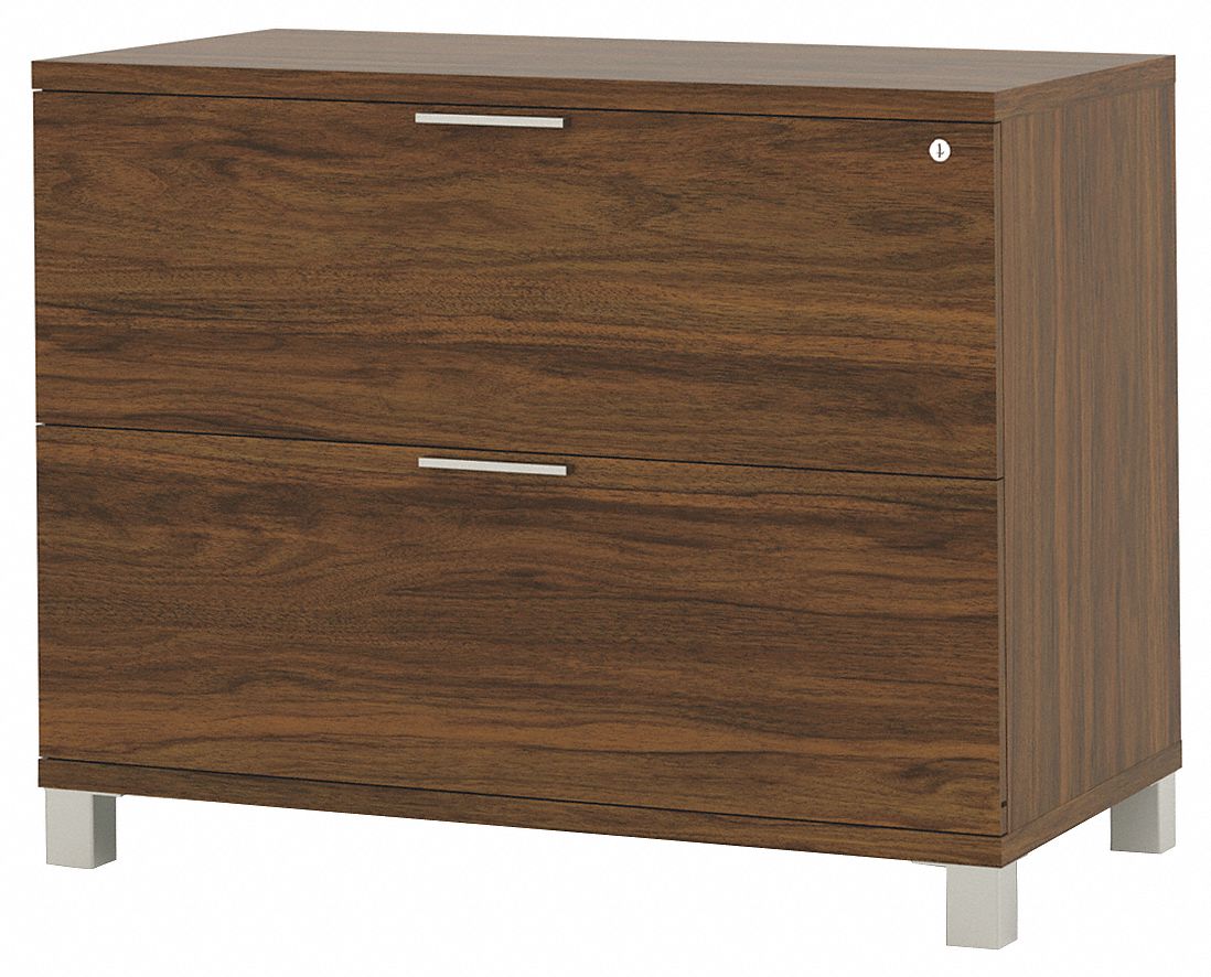Lateral, Lateral File Cabinet, 35 39/64 in Width, 19 1/2 in Depth, 28 ...