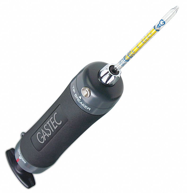 GASTEC, Gas Sampling Pump - 44ZK83|GV-100-S-TR - Grainger