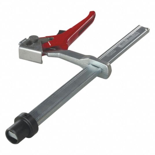 BESSEY, 4 in Throat Dp, 8 in Jaw Opening (Max), Table Clamp - 44ZL16 ...
