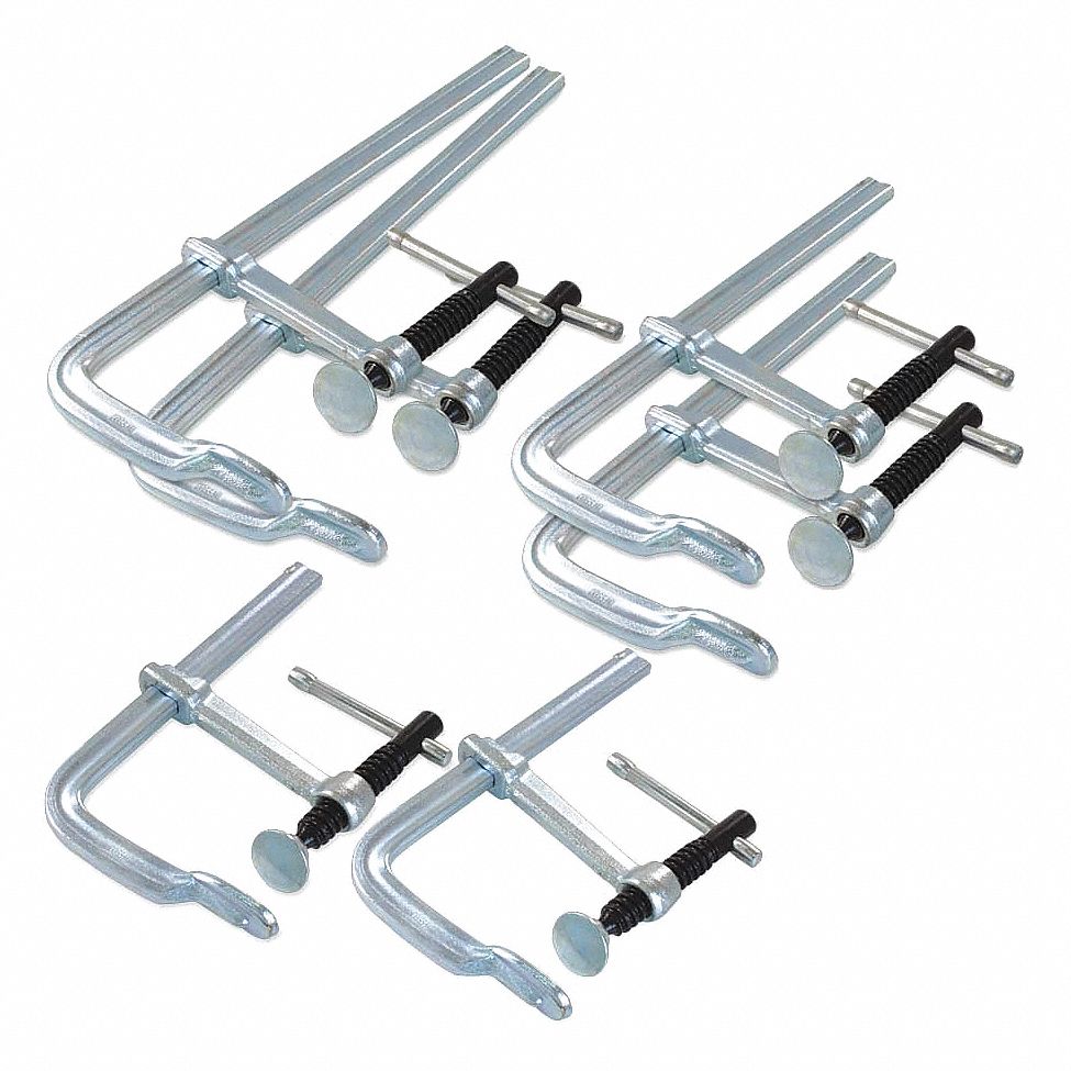 Bessey clamp set store