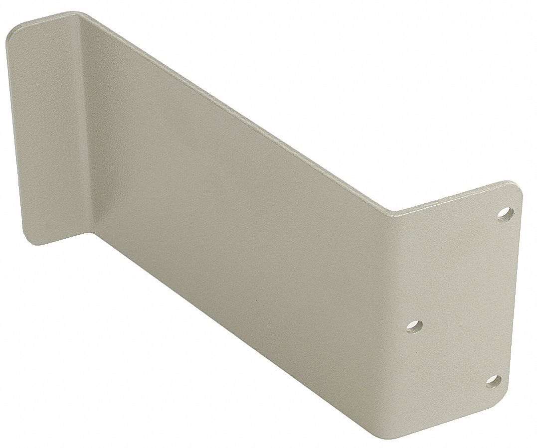 DETEX, Panic Bar Plate Guard Kit, Holder - 44ZV15|ECL-2100K - Grainger