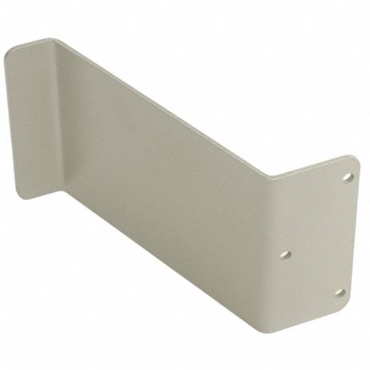 DETEX, Panic Bar Plate Guard Kit, Holder - 44ZV15|ECL-2100K - Grainger