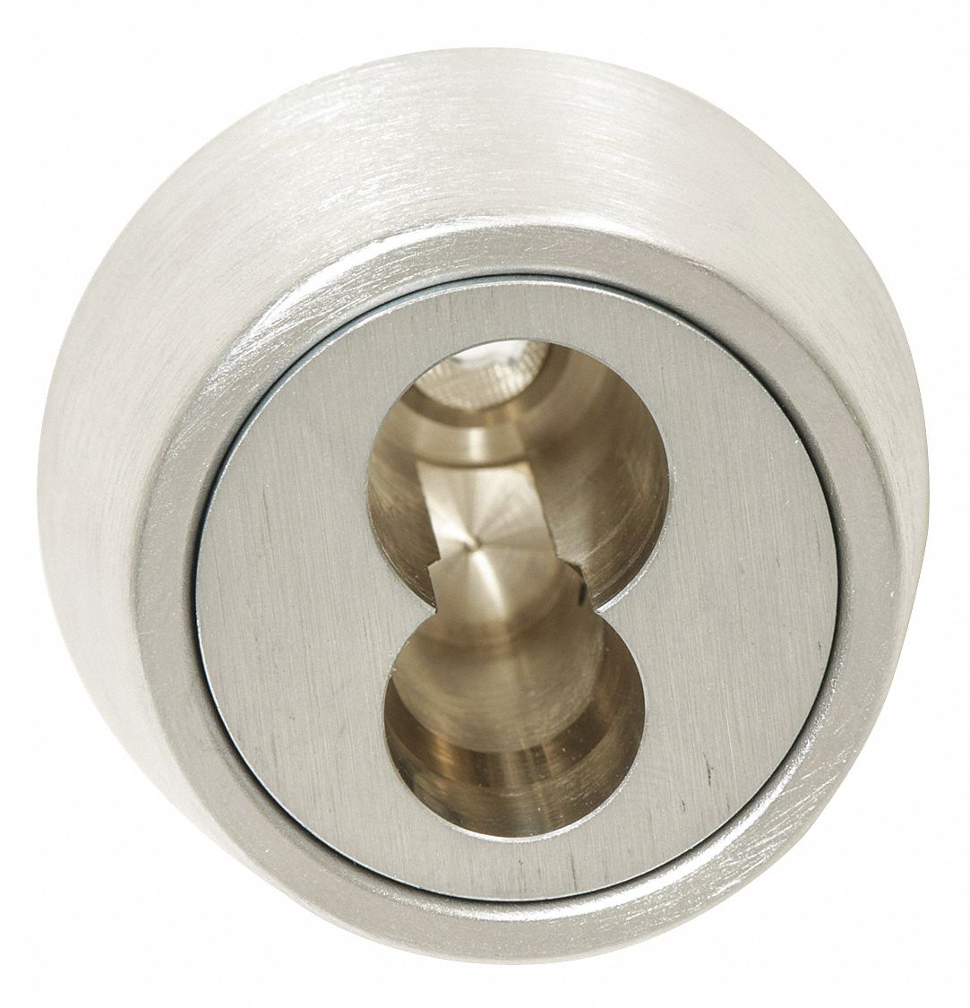 SCHLAGE, Cylindrical, Core Not Included, Deadbolt Lock - 44ZX38|B663BD ...
