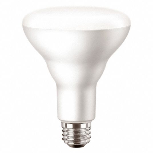 LUMAPRO, LED, BR30, Compact LED Bulb - 44ZX52|44ZX52 - Grainger