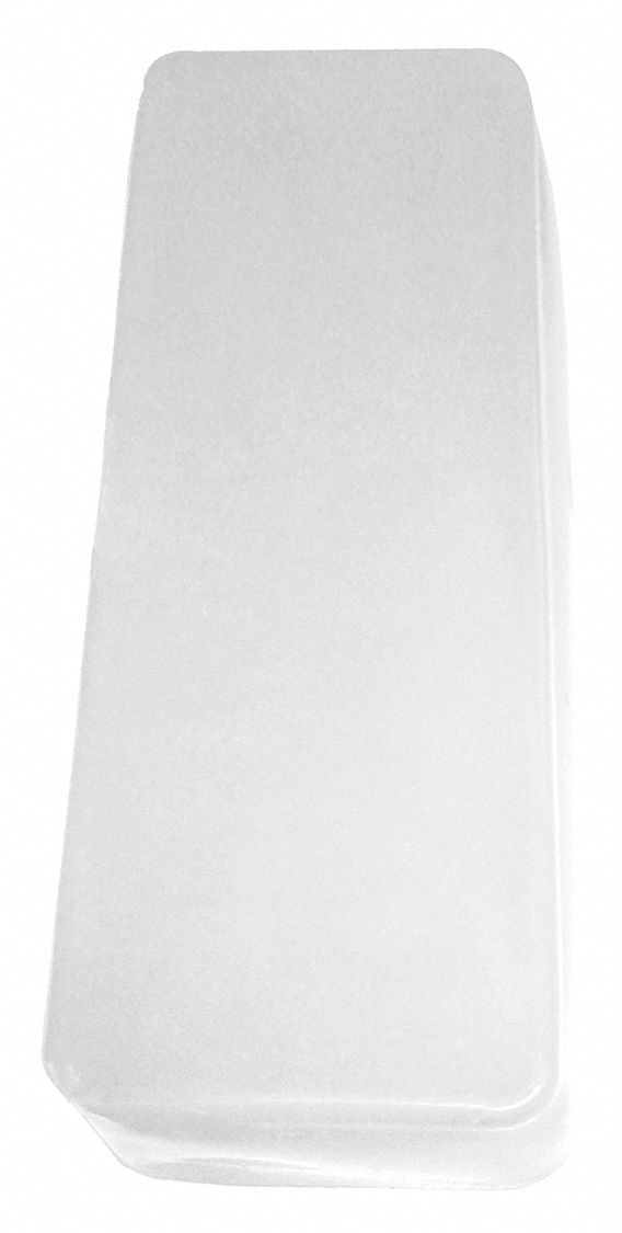 DICO, White, 1 lb, Buffing Compound - 44ZX92|529-WR1-B - Grainger