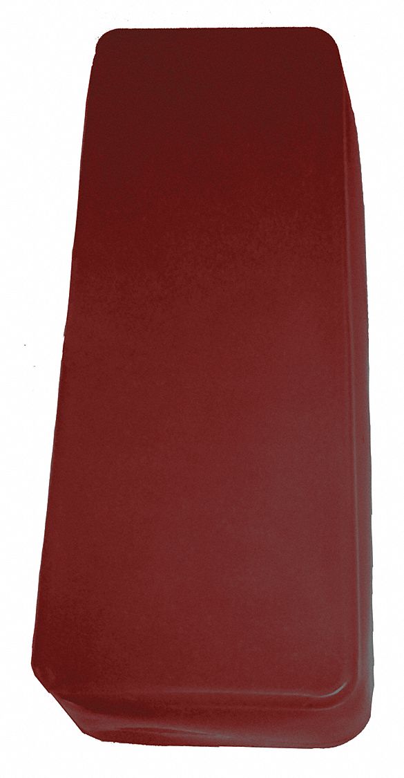 DICO, Red, 1 lb, Buffing Compound - 44ZX95|529-JR1-B - Grainger