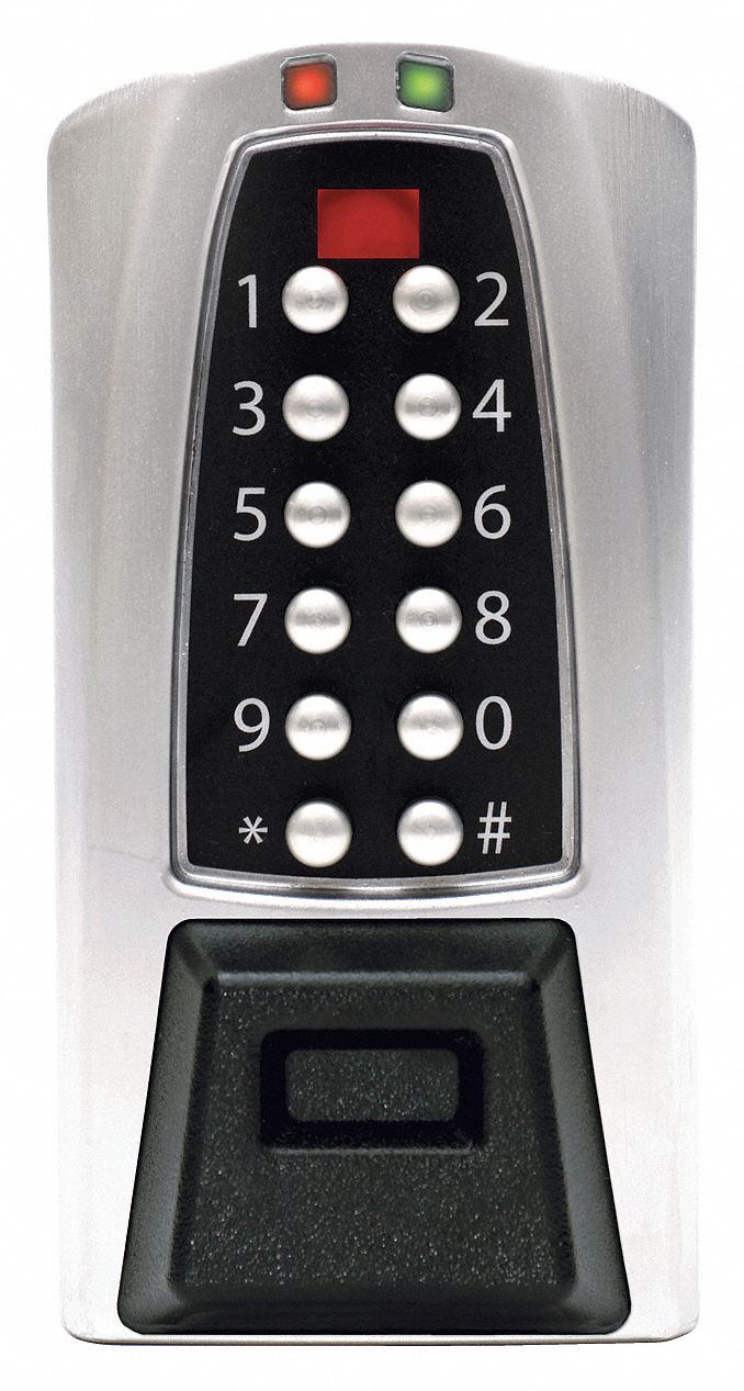 KABA E-PLEX, Keypad and Proximity Card, ADA Compliant, Electronic ...