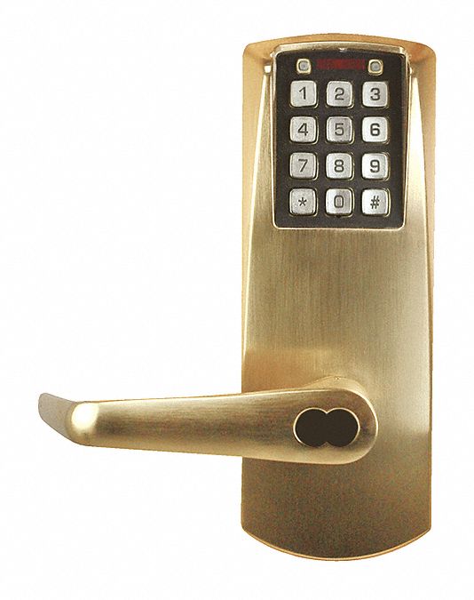 KABA POWER-PLEX, Keypad, ADA Compliant, Electronic Keyless Lock ...