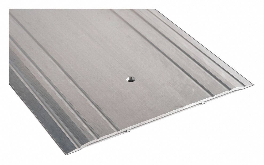 NATIONAL GUARD, Saddle, Aluminum, Door Threshold - 44ZZ26|1013-48 ...