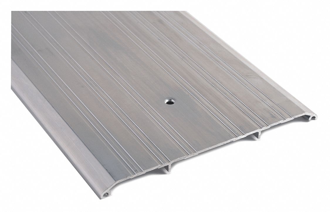 NATIONAL GUARD, Saddle, Aluminum, Door Threshold - 45AA11|429E - 36 ...