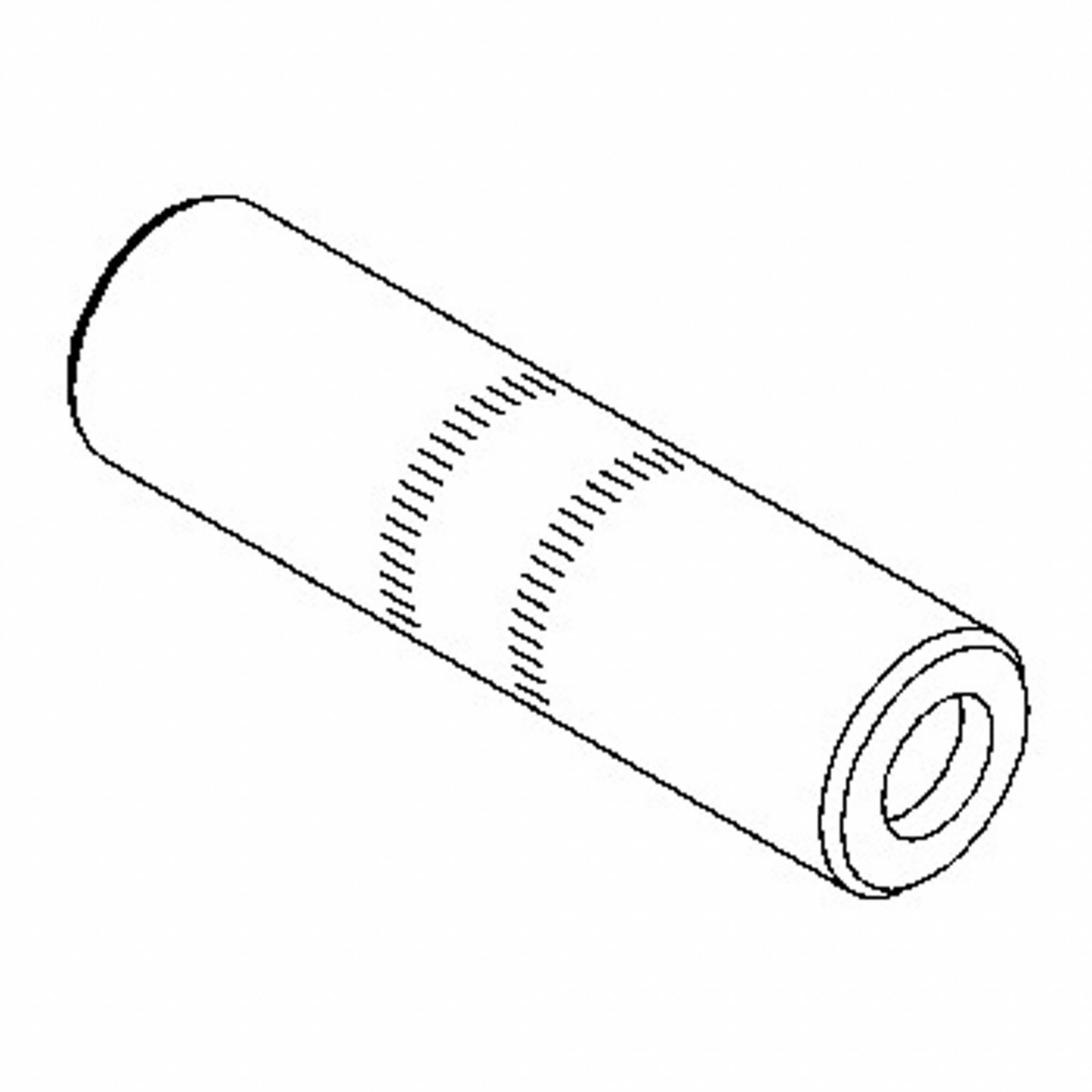 3M, 1 AWG – 2 AWG Wire Size, Yellow Code, Open Barrel Splice - 899EA0 ...