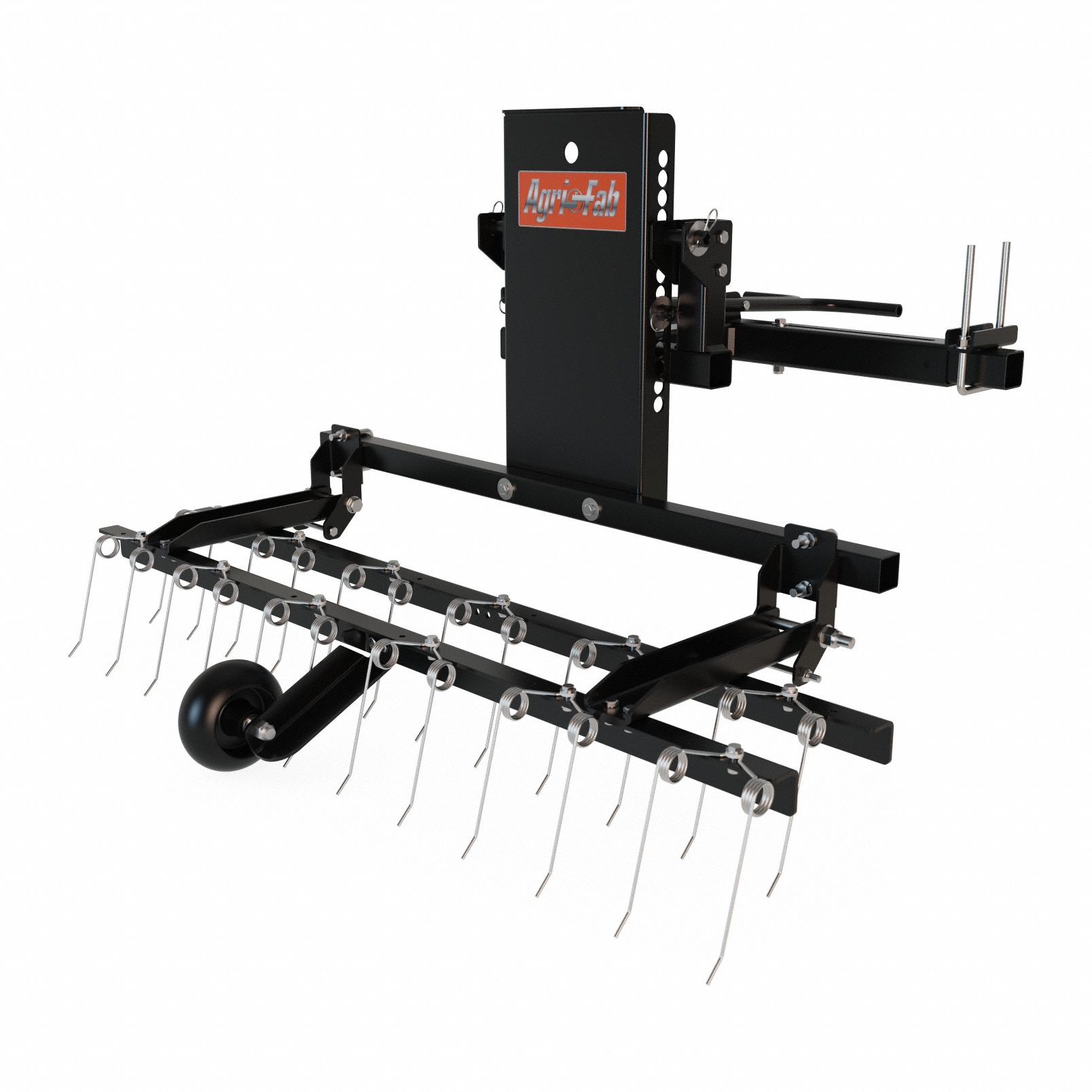 AGRI-FAB, 64 in Overall Wd, 24 Teeth, Lawn Dethatcher - 825KW5|45-0629 ...