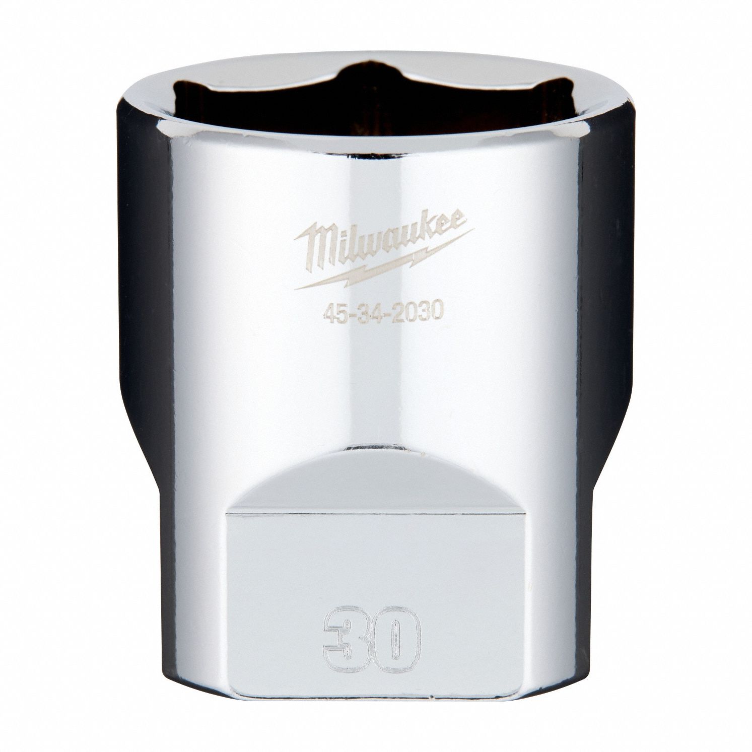 MILWAUKEE, Metric, 1/2 in Drive Size, Socket Extension - 851H09|45-34 ...