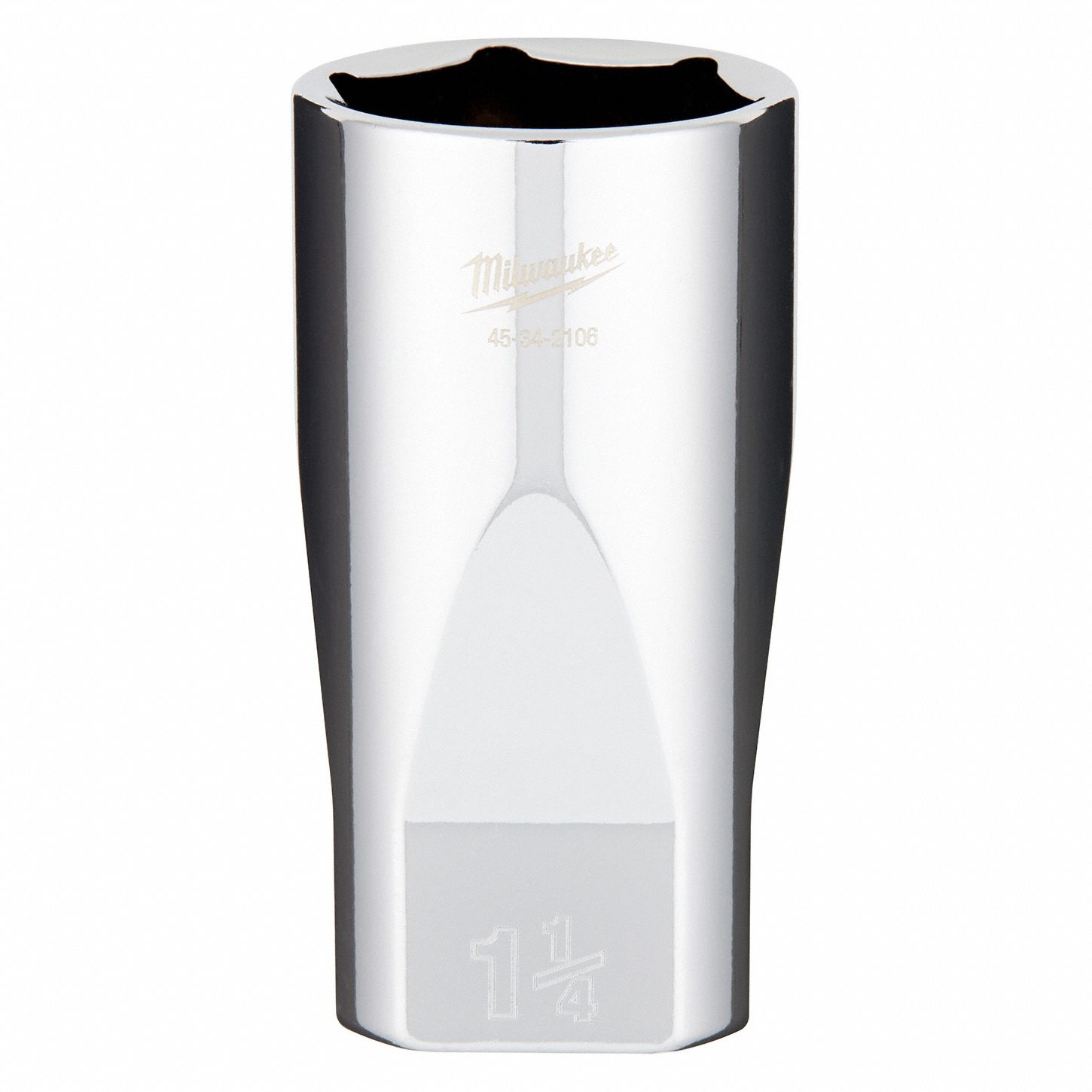 1/2" Drive 1-1/4" Deep Socket - Grainger