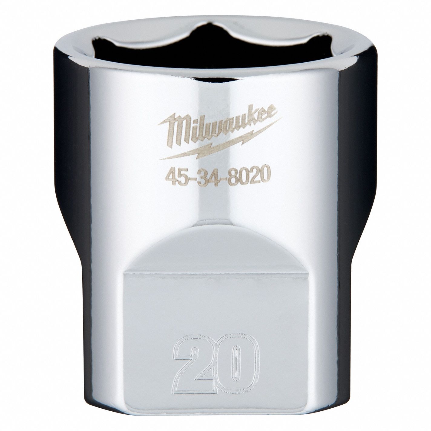 3/8" Drive 20mm Socket - Grainger